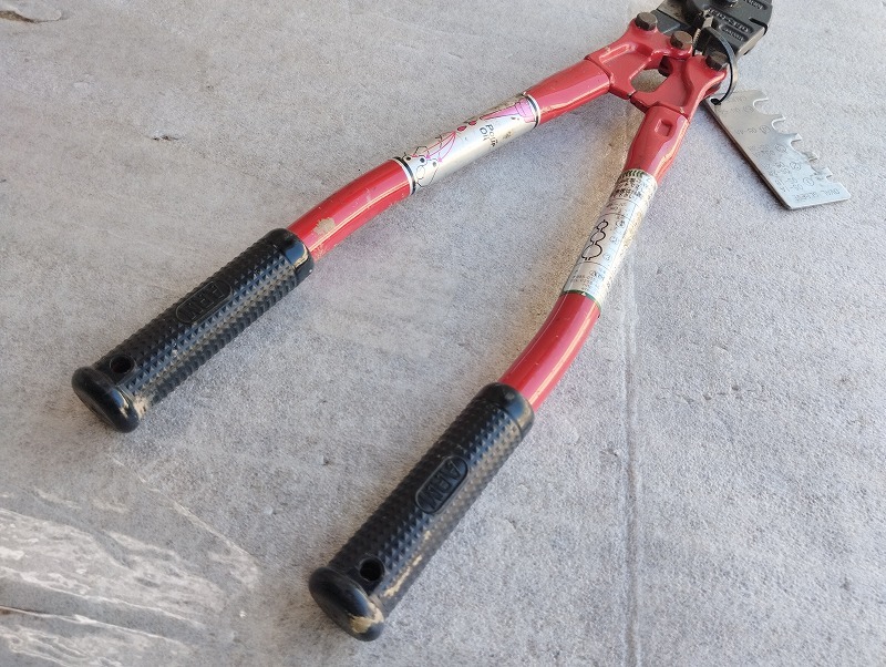 Yahoo!オークション - 【A-1924】ARM アーム産業 アームスエジャーカッ...