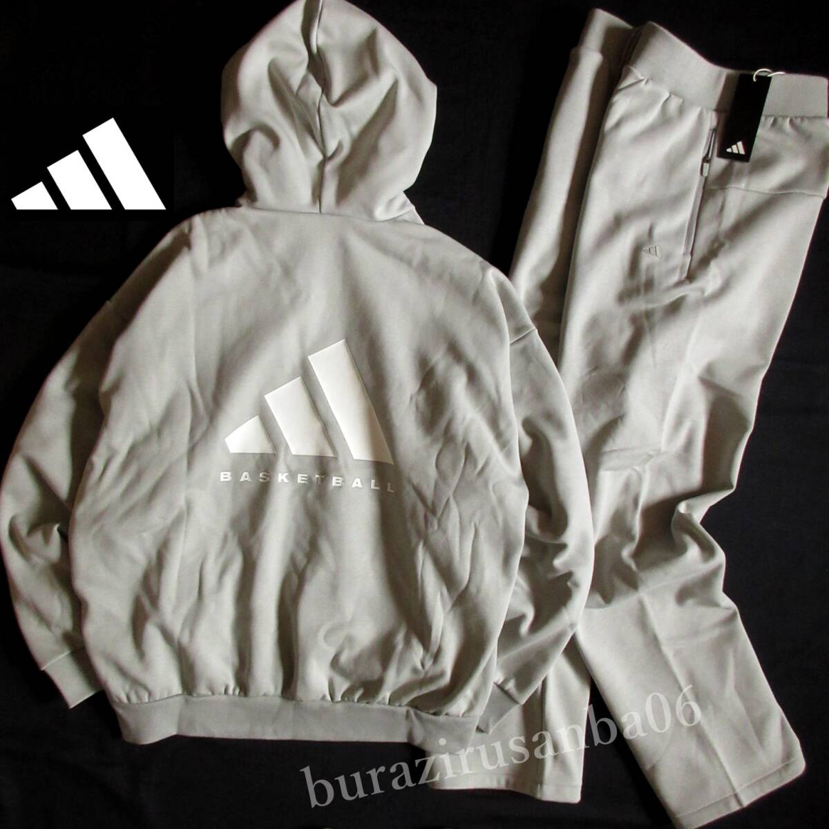 Yahoo!オークション - XL 大きめ 未使用 定価25 300円 adidas アディダ...