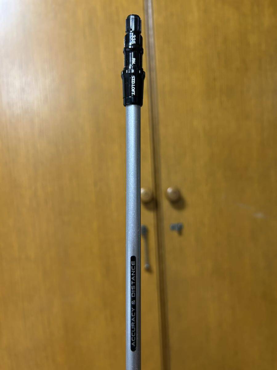 Yahoo!オークション - TOUR AD UB 6S テーラーメイド1W用 ヘッド装着時...