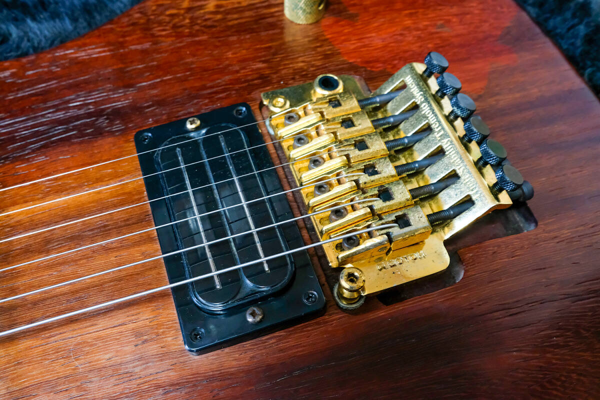 Yahoo!オークション - WASHBURN N4 PADAUK USA パドゥーク ワッシュバ...