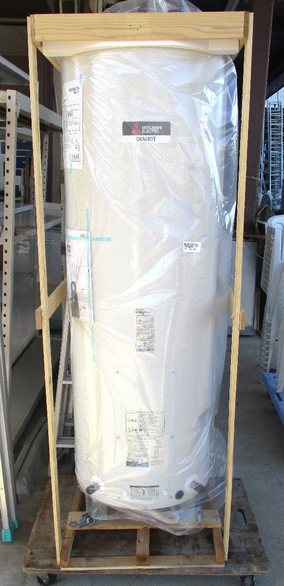 Yahoo!オークション - 98082 三菱電機 SR-201G 電気温水器 屋内用専用...