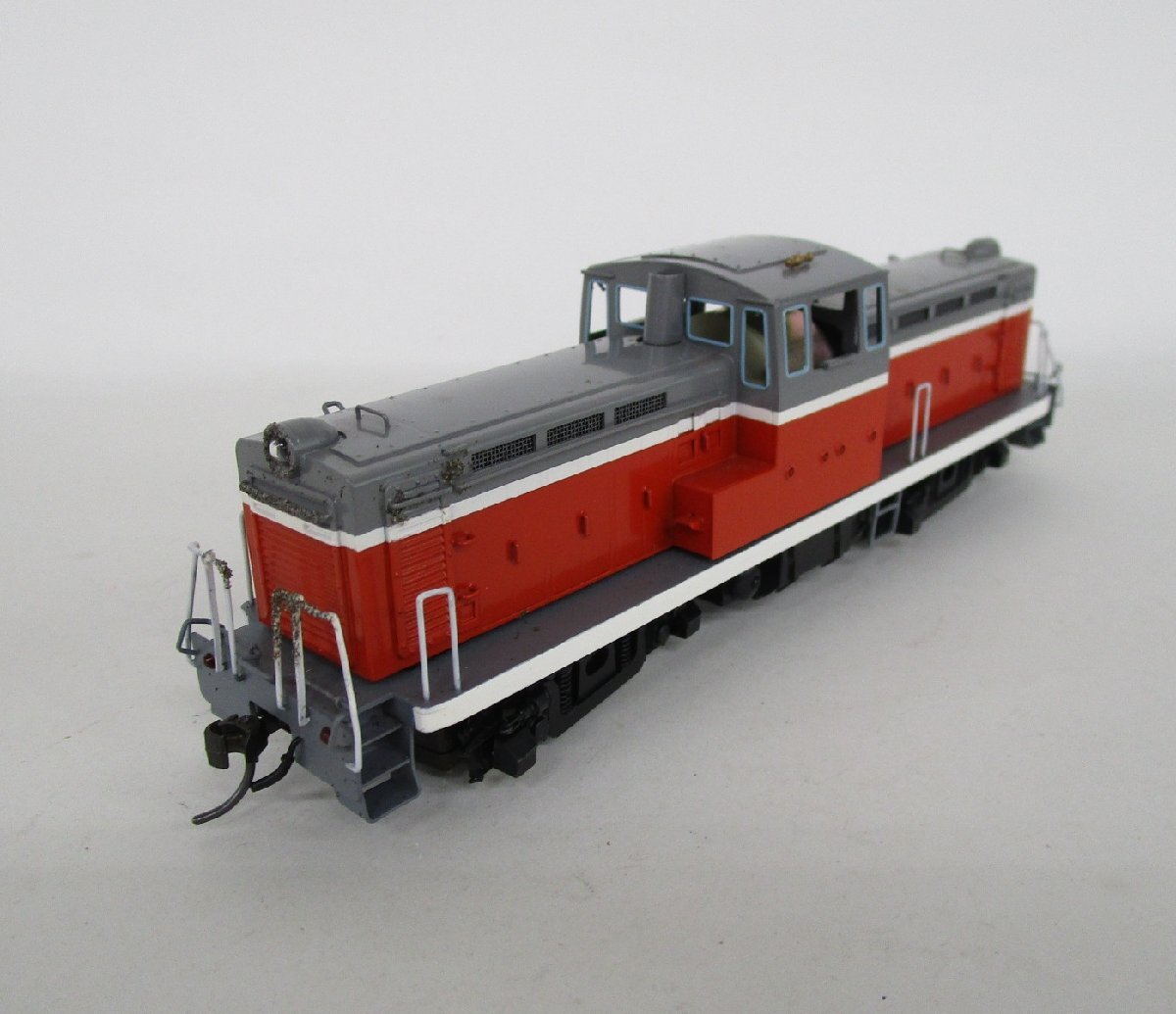 Yahoo!オークション - 天賞堂 HO 16番 DD13【ジャンク】thh090409