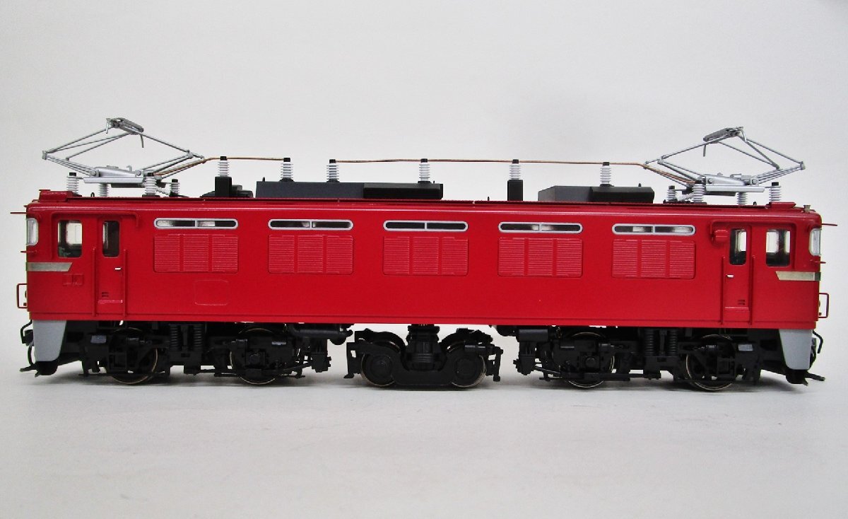 Yahoo!オークション - 天賞堂 No.506 交流電気機関車 ED77 1999年製【B...