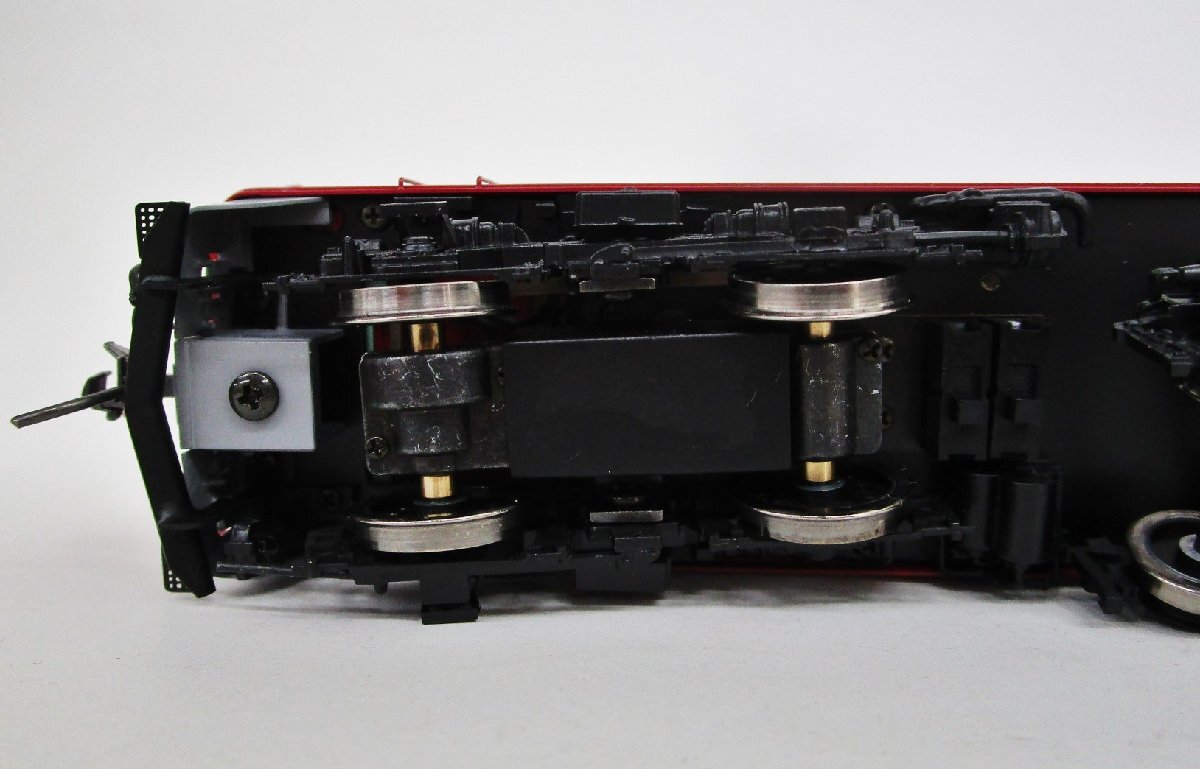 Yahoo!オークション - 天賞堂 No.506 交流電気機関車 ED77 1999年製【B...