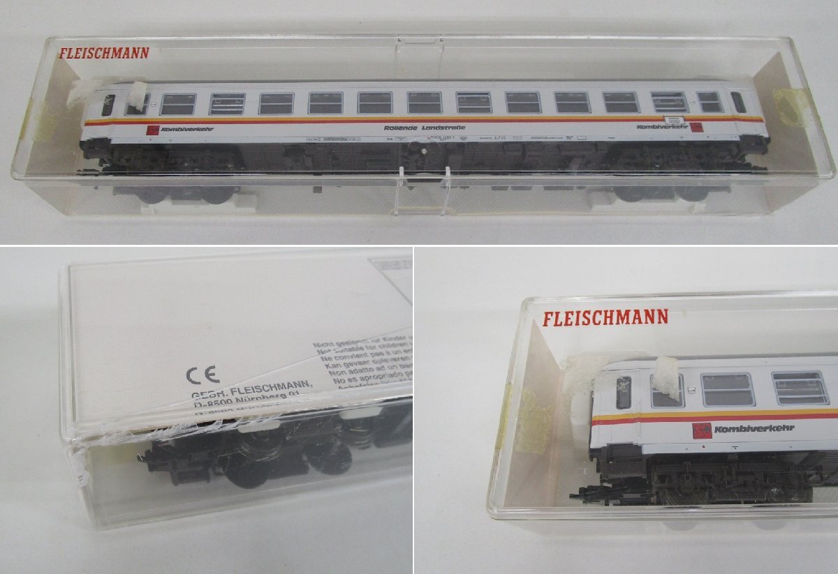 Yahoo!オークション - FLEISCHMANN 5119 DB客車【ジャンク】agh092715
