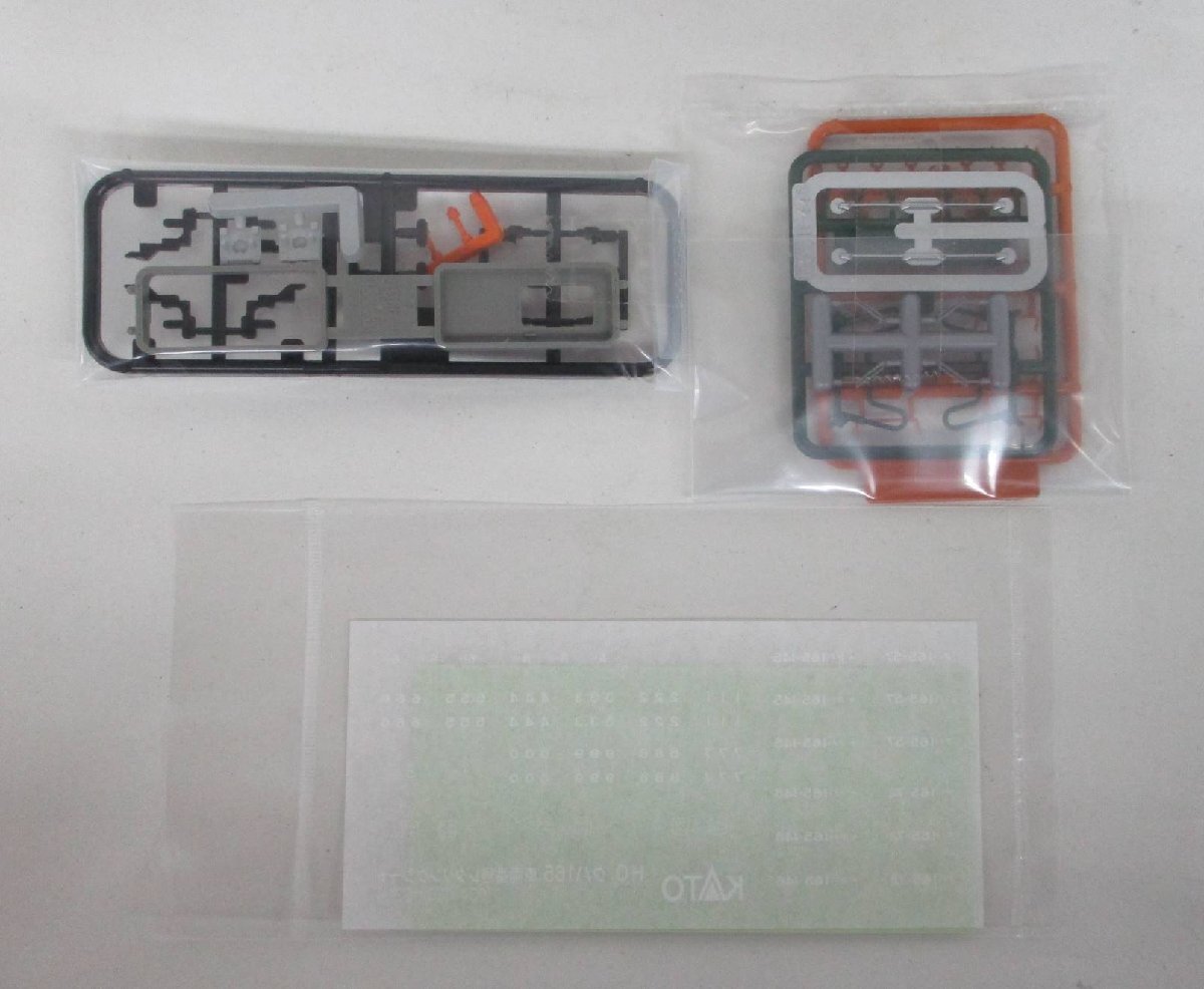 Yahoo!オークション - KATO 1-445 クハ165形【A'】chh092033