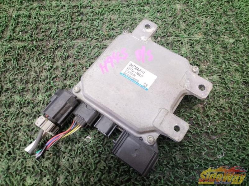 Yahoo!オークション - M_レガシィW(BR9)パワステコンピューター【H94S...