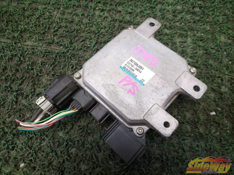 Yahoo!オークション - M_レガシィW(BR9)パワステコンピューター【J28S...