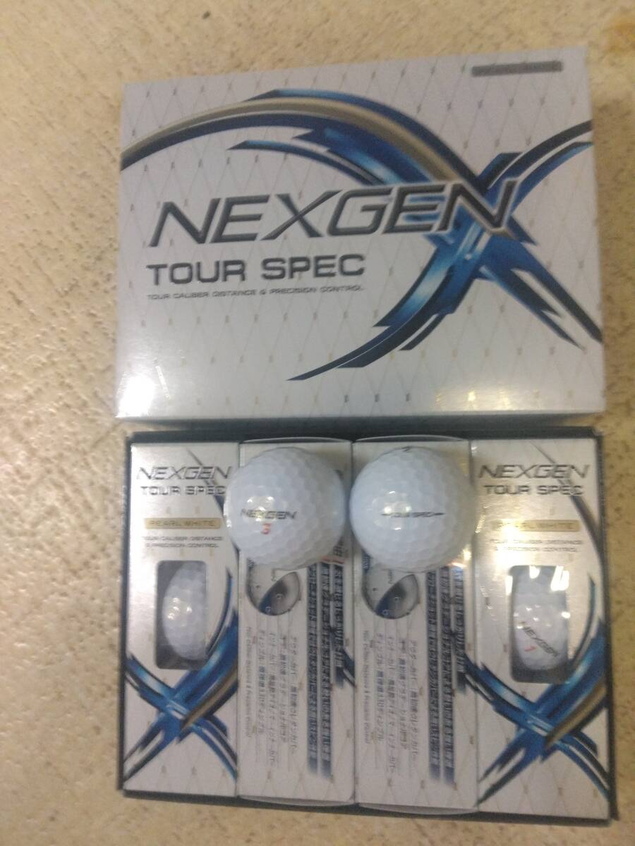 Yahoo!オークション - NEXGEN TOUR SPEC WHITE