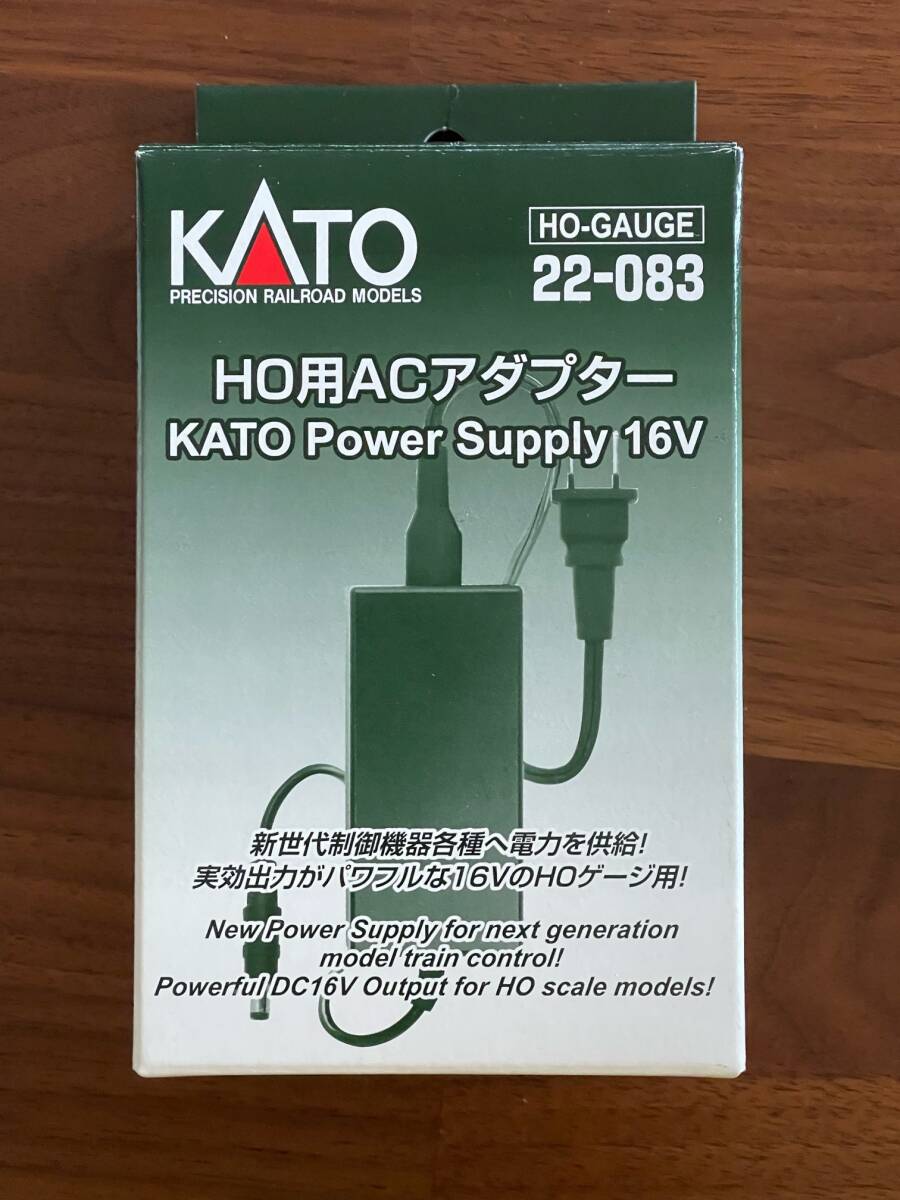 Yahoo!オークション - 1円スタート KATO Nゲージ 22-082 ACアダプタ...
