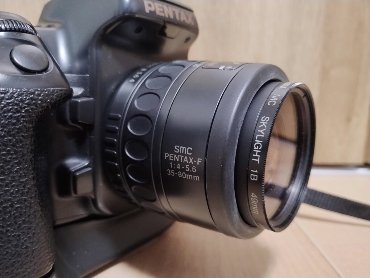 Yahoo!オークション - ペンタックス Z-1p（+エクステンショングリップF...