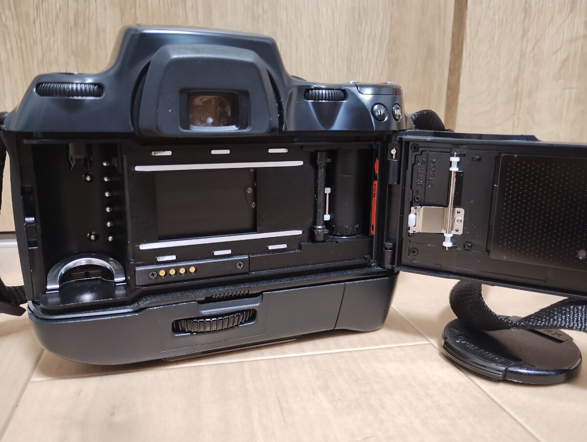 Yahoo!オークション - ペンタックス Z-1p（+エクステンショングリップF...