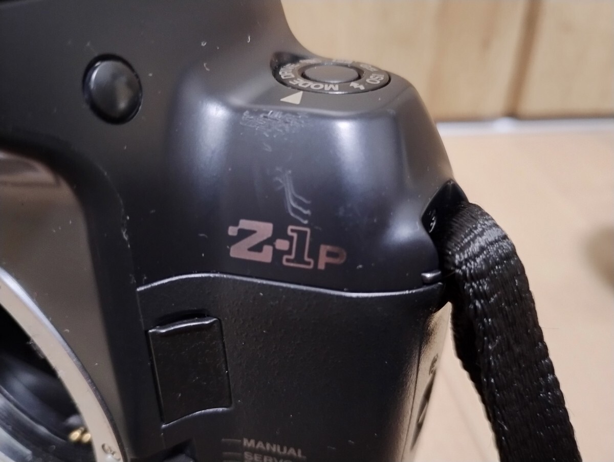 Yahoo!オークション - ペンタックス Z-1p（+エクステンショングリップF...