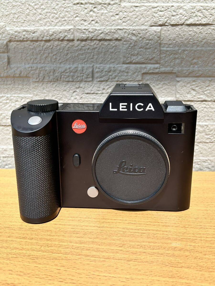 Yahoo!オークション - ライカ LEICA SL TYP601 ボディー ミラーレス一...