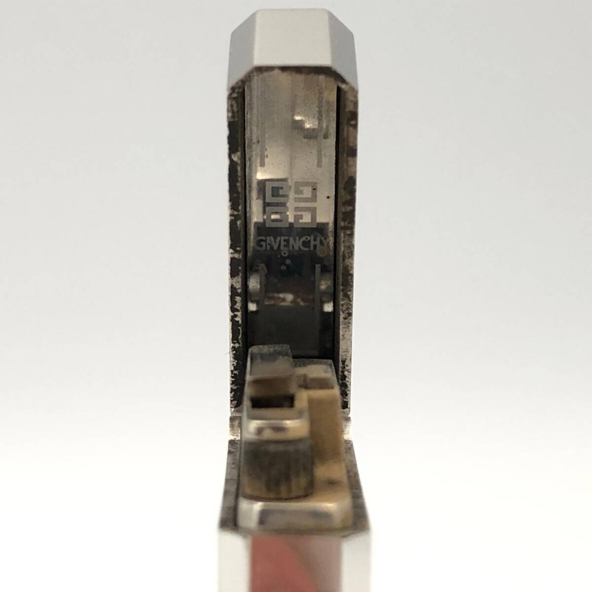 Yahoo!オークション - L235 ジバンシー Givenchy ライター ローラー式 ...