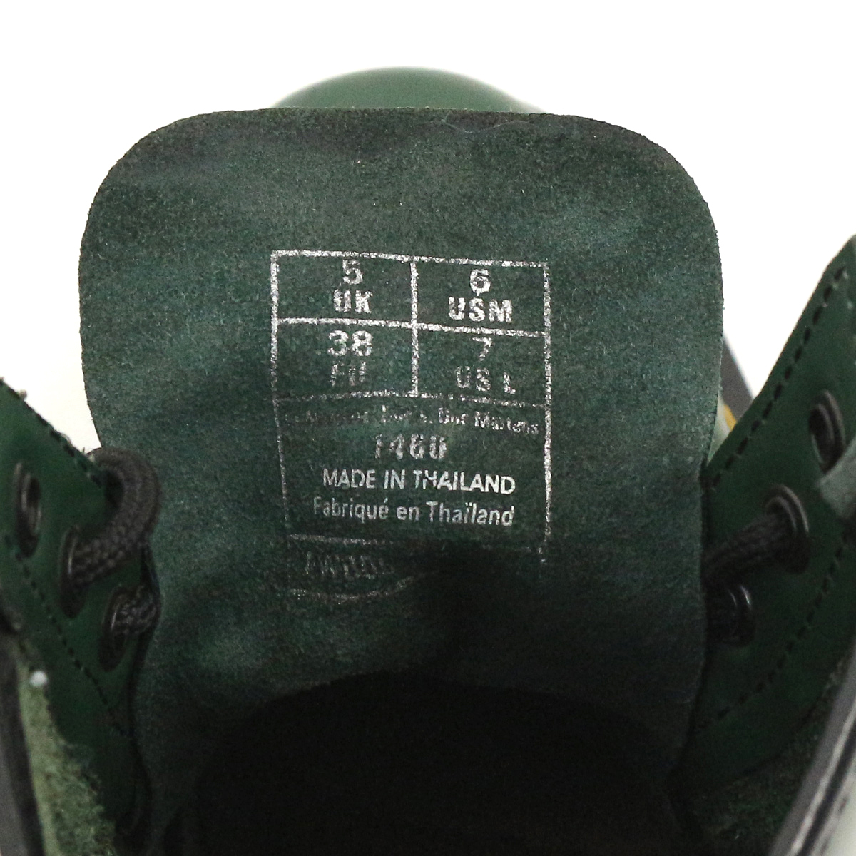 Yahoo!オークション - Dr.Martens 8ホールブーツ UK5 1460 ドクターマ...