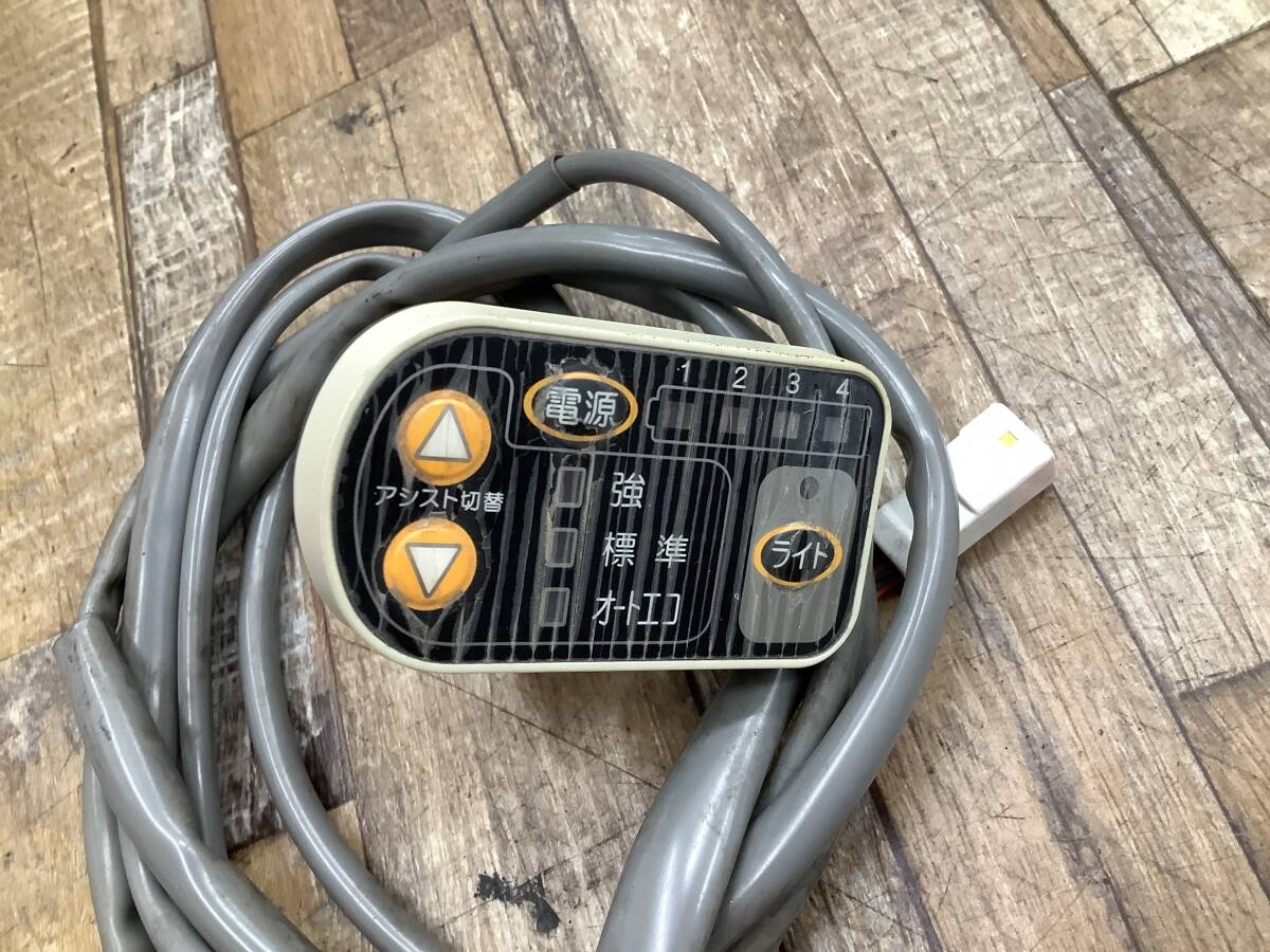 Yahoo!オークション - G23 YAMAHA PAS ヤマハ パスリチウムLM(PZ26LM)2...