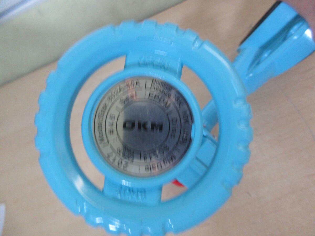 Yahoo!オークション - NT0327105 未使用 OKM バタフライバルブ 602A-G ...