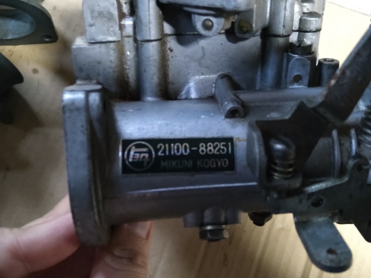 Yahoo!オークション - SOLEX ソレックス キャブレター 車種不明