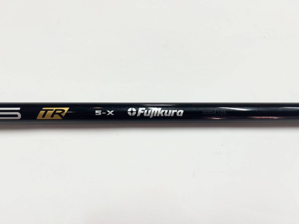 Yahoo!オークション - 中古 美品 ピン PING 純正カスタム Fujikura VE...
