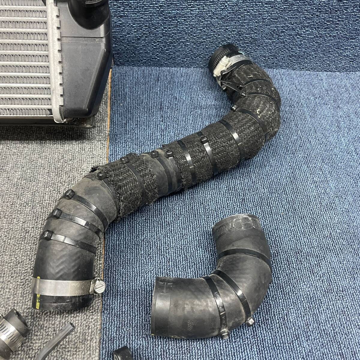 Yahoo!オークション - #3079-4 スズキ用 ジムニー JB64/74W インターク...