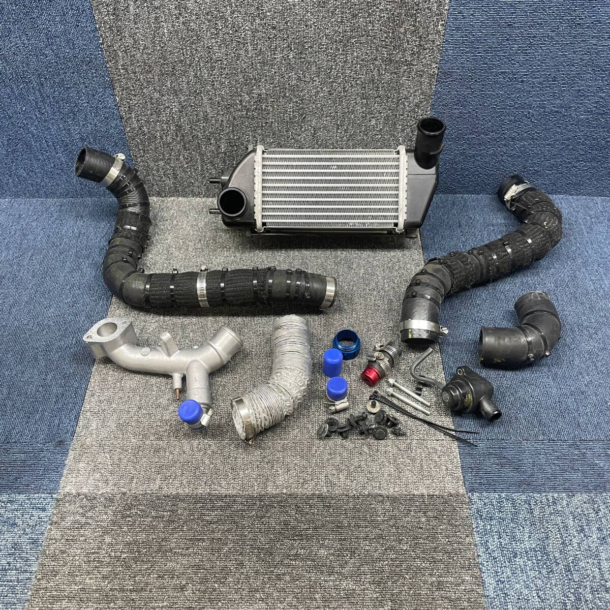 Yahoo!オークション - #3079-4 スズキ用 ジムニー JB64/74W インターク...