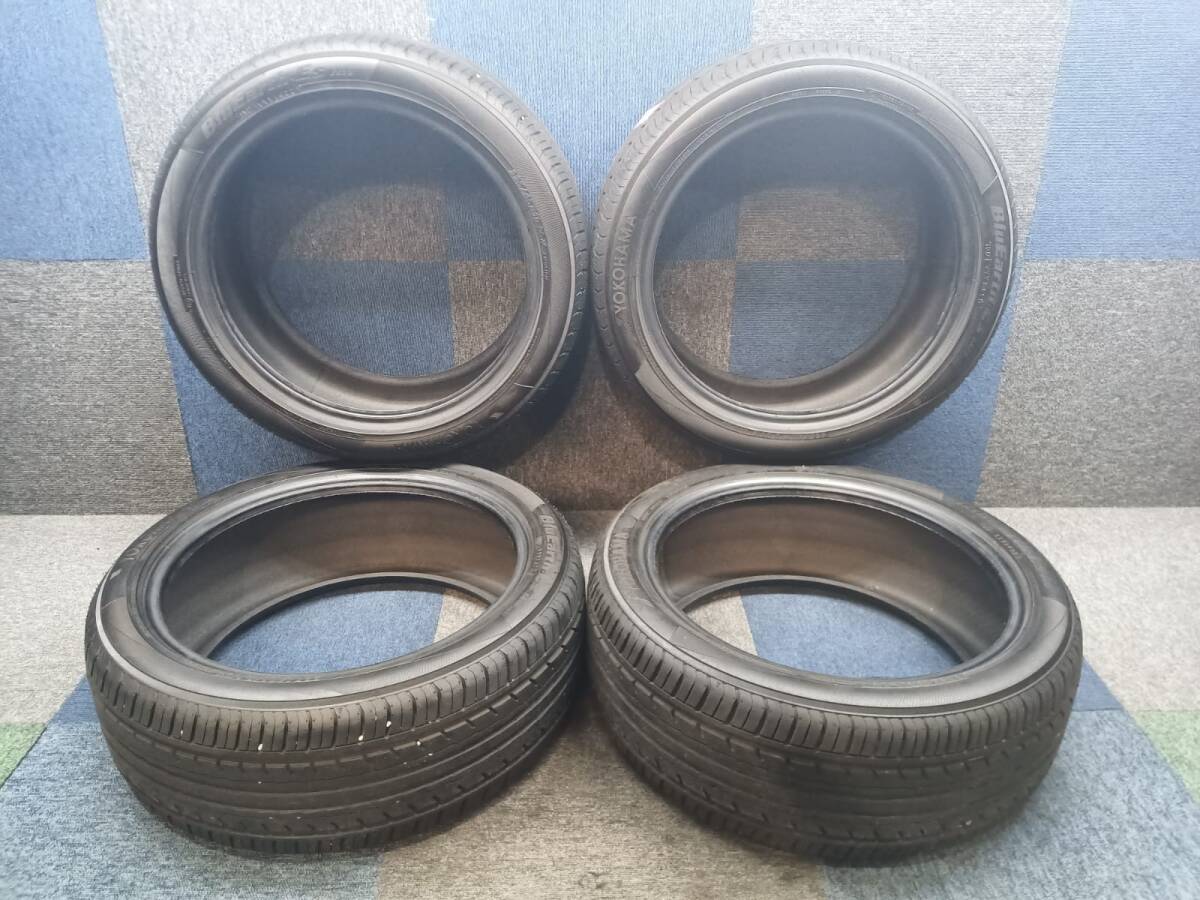 Yahoo!オークション - #2972 YOKOHAMA BLUEARTH-ES32 225/48 R18 95W 2...