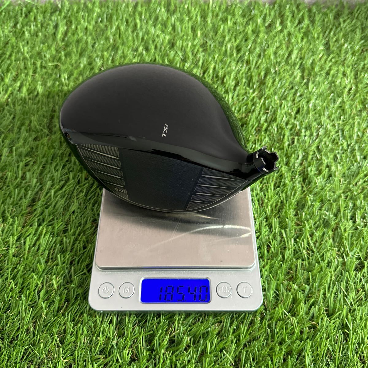 Yahoo!オークション - 送料無料 タイトリスト TSi1 10.0° ドライバー...