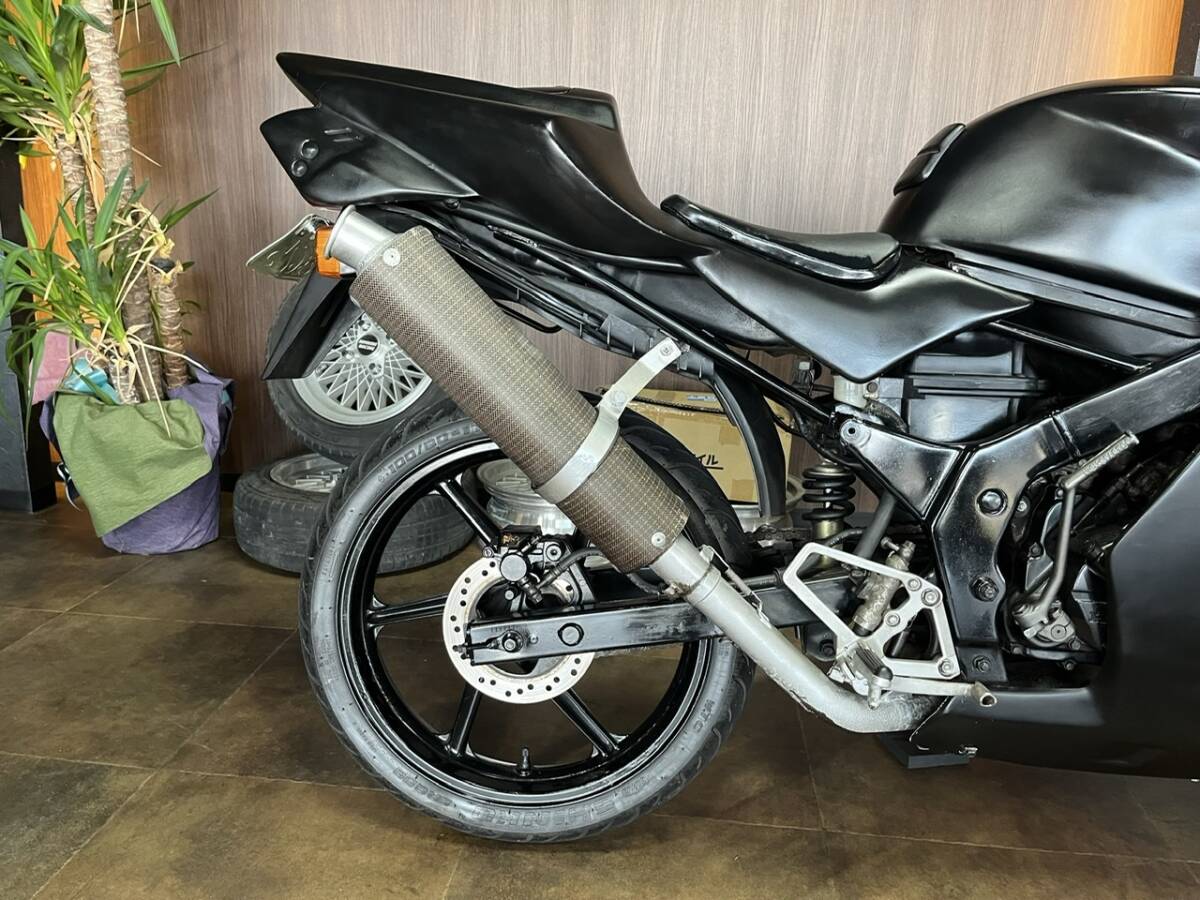 Yahoo!オークション - 極上車 ホンダ NS-1 CBR仕様 エヌワン 2サイク...