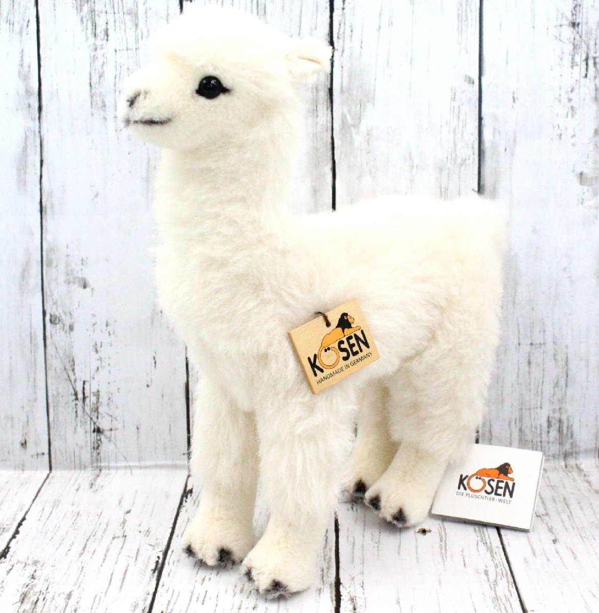 Yahoo!オークション - 【ト長】1円スタート KOSEN ケーセン社 アルパカ...