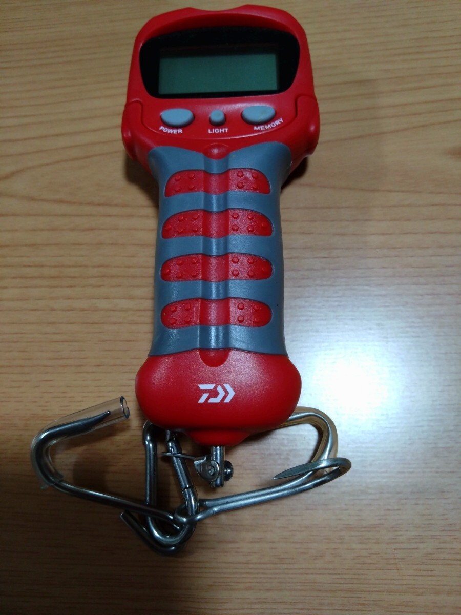 Yahoo!オークション - ダイワ グローブライド デジタルスケール 25 DAI...