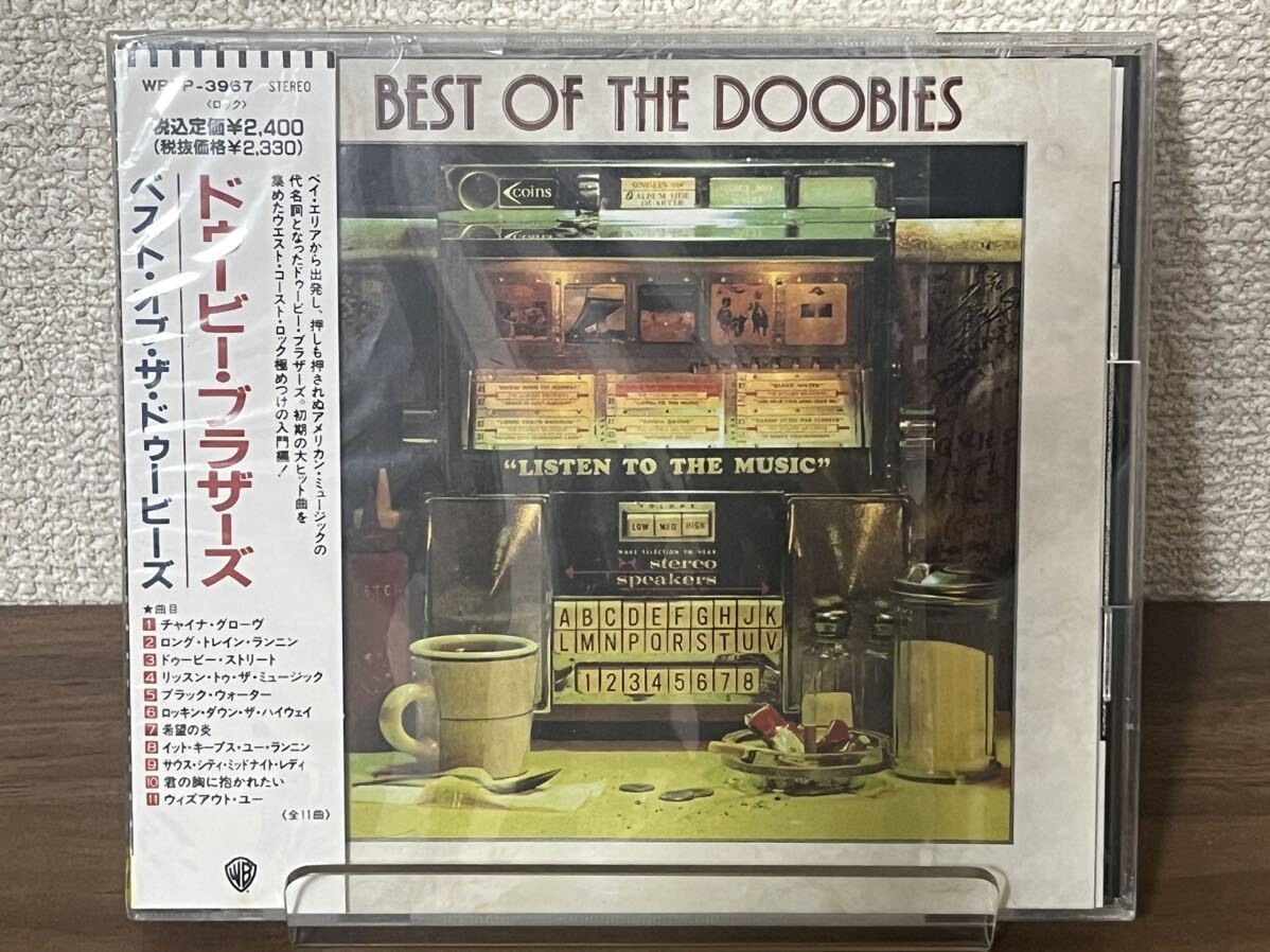 Yahoo!オークション - WPCP-3967 CD 洋楽 ロック THE DOOBIE BROTHERS ...