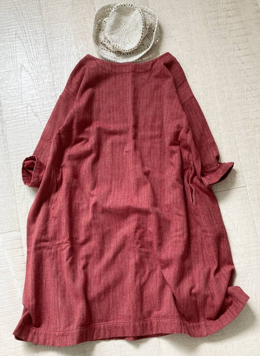 45R 8分袖コットンワンピース 0 / 45rpm umii908(その他)｜売買されたオークション情報、yahooの商品情報をアーカイブ公開 - オークファン（aucfan.com）