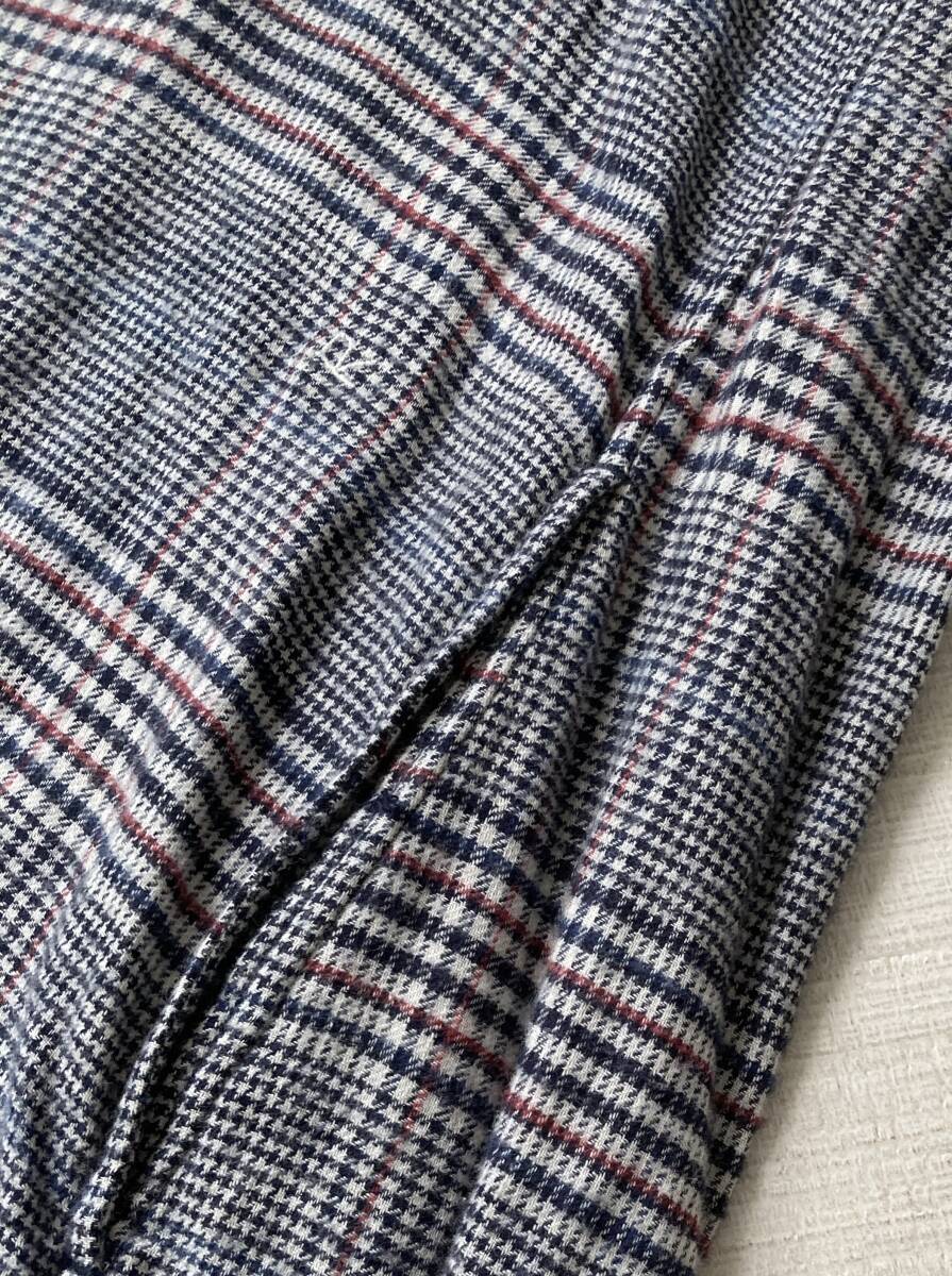 Yahoo!オークション - 45R ネルチェック馬比古ドレス 0 / 45rpm umii908