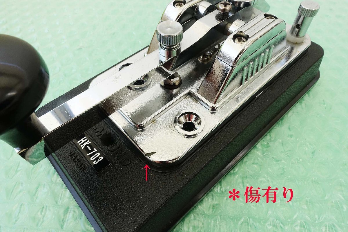 Yahoo!オークション - HK-702【HI-MOND】電鍵 キー・動作 現状渡し品