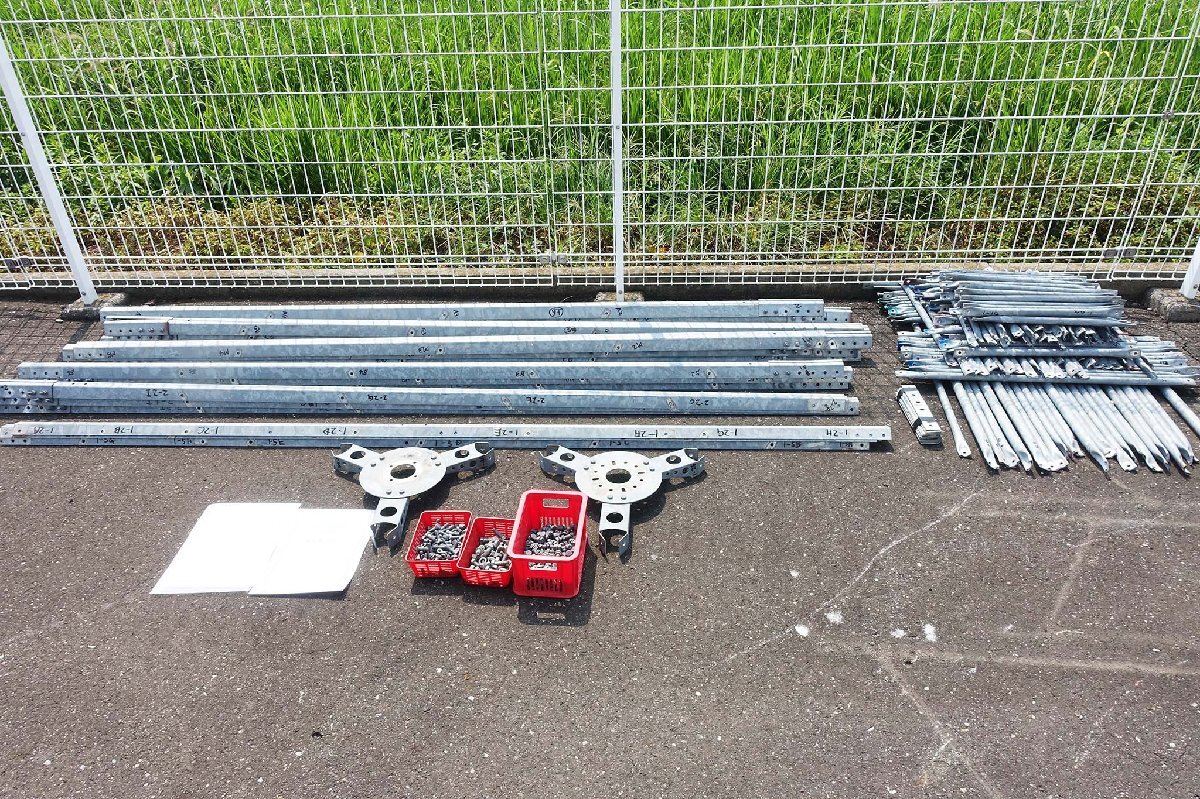 KT-15R クリエイト デザイン アンテナ用タワー ご来店者様限定 現状渡し品(アンテナ)｜売買されたオークション情報、yahooの商品情報をアーカイブ公開 - オークファン（aucfan.com）