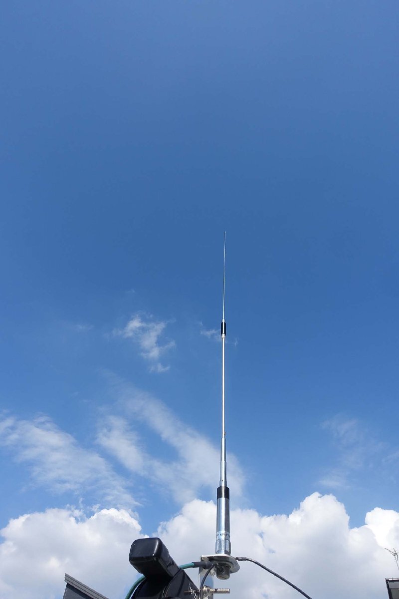 Yahoo!オークション - NR770R【DIAMOND】全長0.98M 144/430MHz 対応 未...