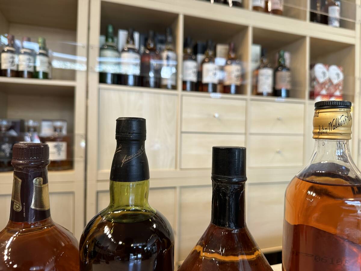 Yahoo!オークション - 60336 81020 92019-20 ウイスキー 4本セット（カ...