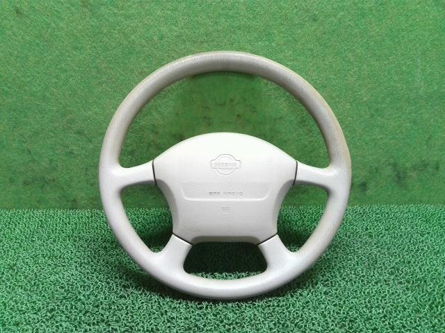 Yahoo!オークション - ラシーン E-RFNB14 ステアリングホイール ハンド...