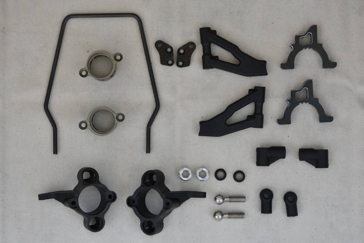 Yahoo!オークション - 中古 無限精機 ムゲン ハチイチ MRX6X パーツ 6...