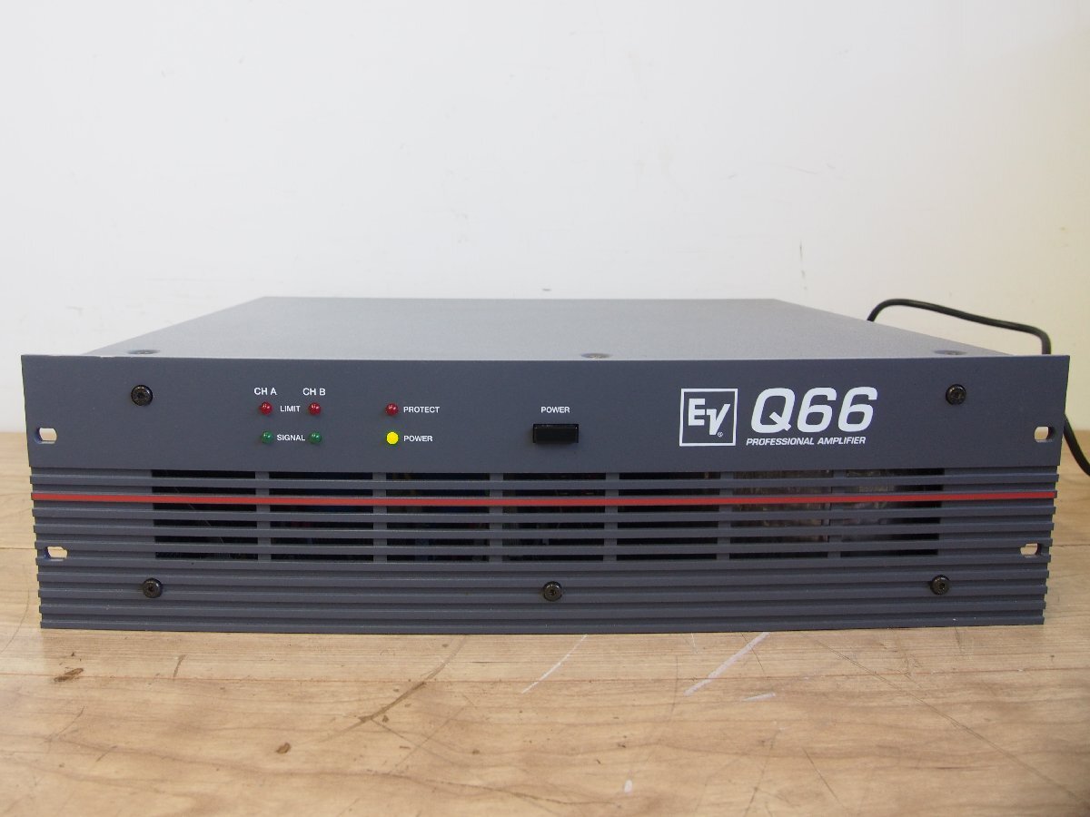 Yahoo!オークション - 【2F0917-22】 Electro-Voice エレクトロボイス...