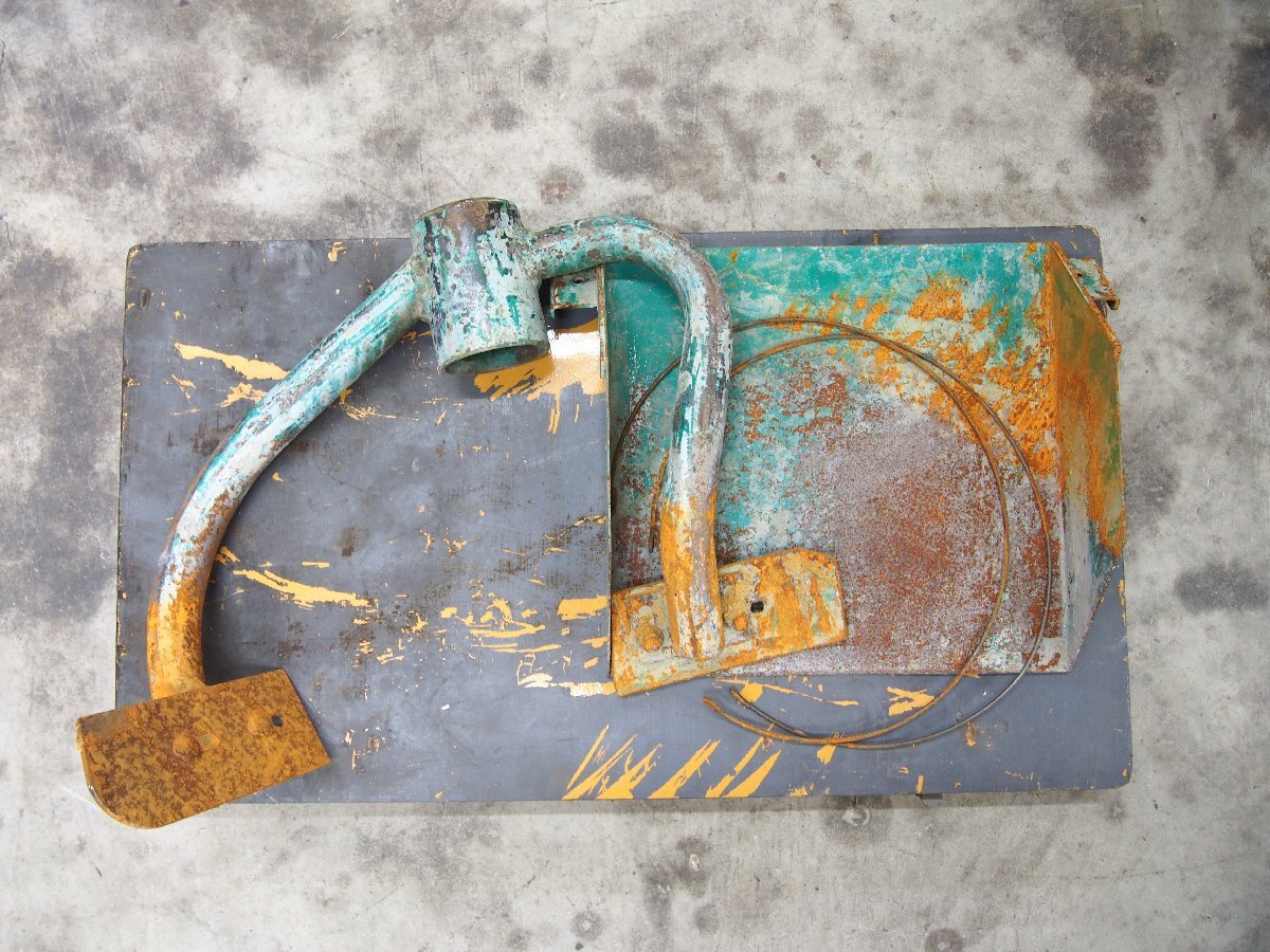 Yahoo!オークション - 【3T0912-11】 KANEMITSU カネミツ モルタルミ...