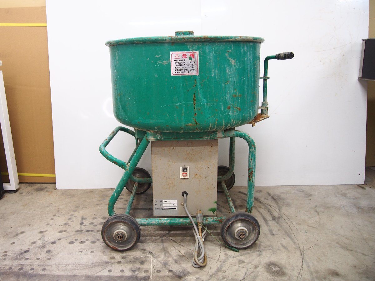 Yahoo!オークション - 【3T0912-11】 KANEMITSU カネミツ モルタルミ...