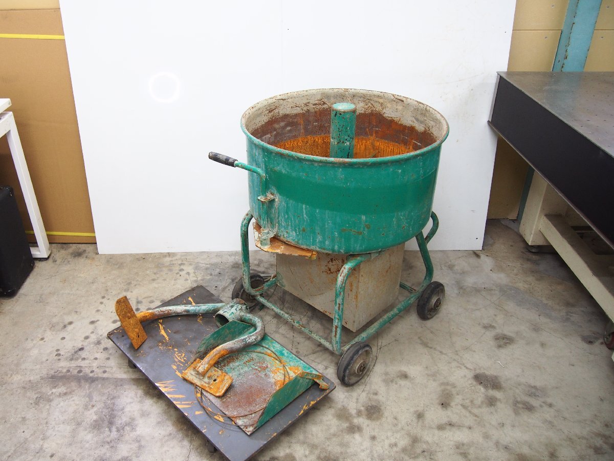 Yahoo!オークション - 【3T0912-11】 KANEMITSU カネミツ モルタルミ...