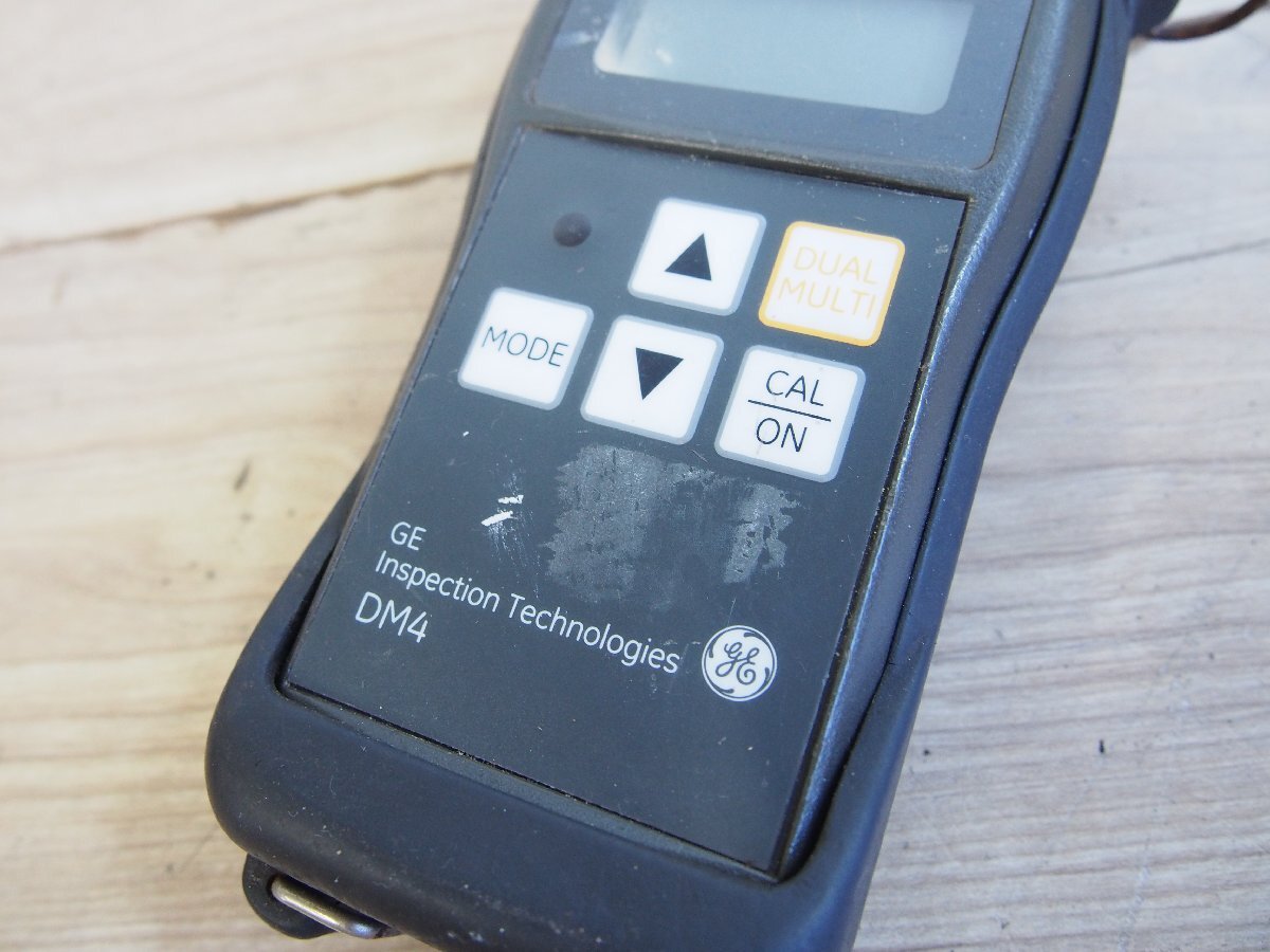 Yahoo!オークション - 【1T0913-22】 GE DM4 lnspection Technologies...