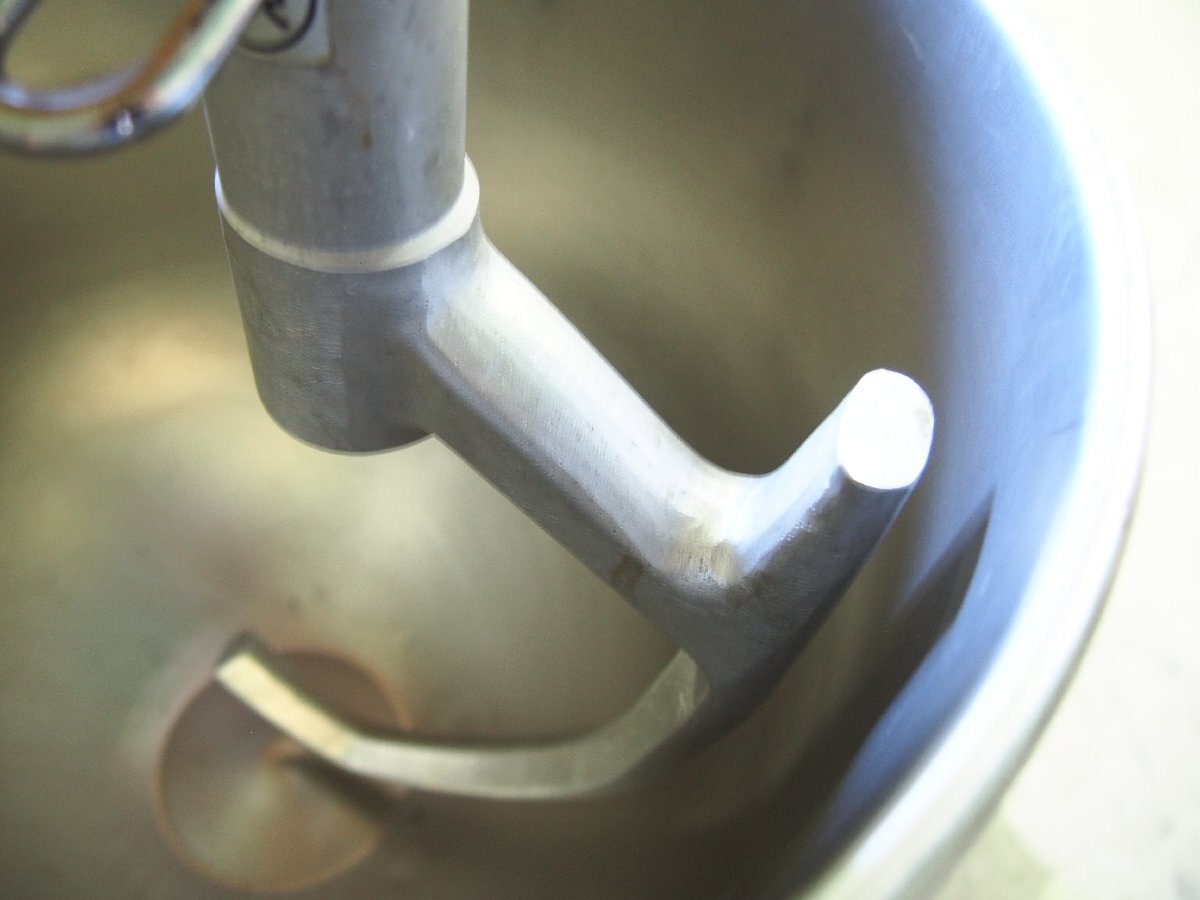 Yahoo!オークション - 【3T0920-13】 AICOH 愛工舎製作所 ミキサー マ...