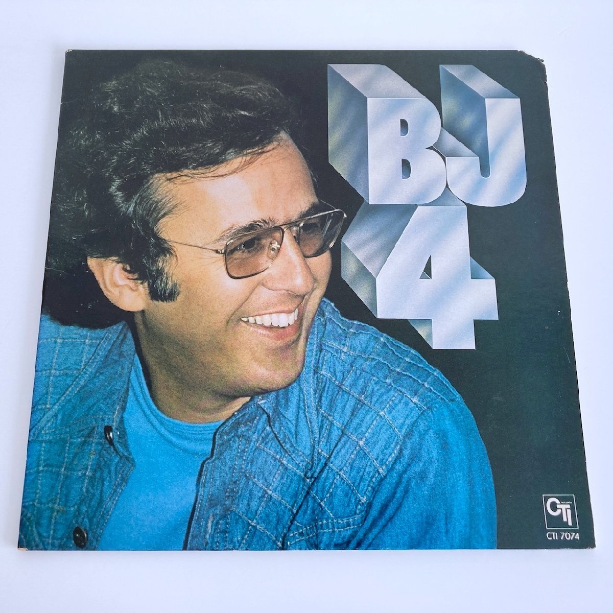 LP/ BOB JAMES / BJ4 / ボブ ジェームス / US盤 オリジナル 黄ラベル VANGELDER CTI CTI7074 40916(ジャズ一般)｜売買されたオークション情報 ...