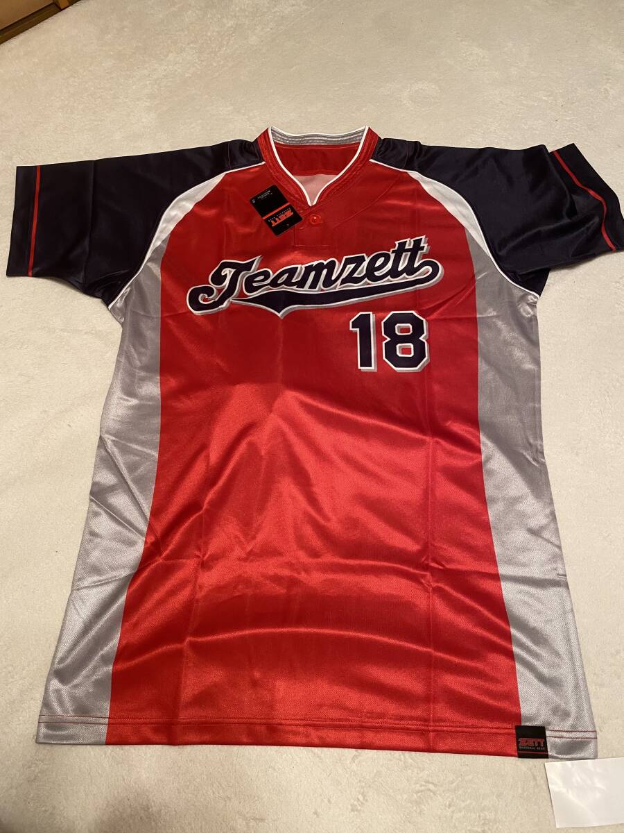 Yahoo!オークション - 当時物 未使用 デッドストック ZETT ゼット 野球...