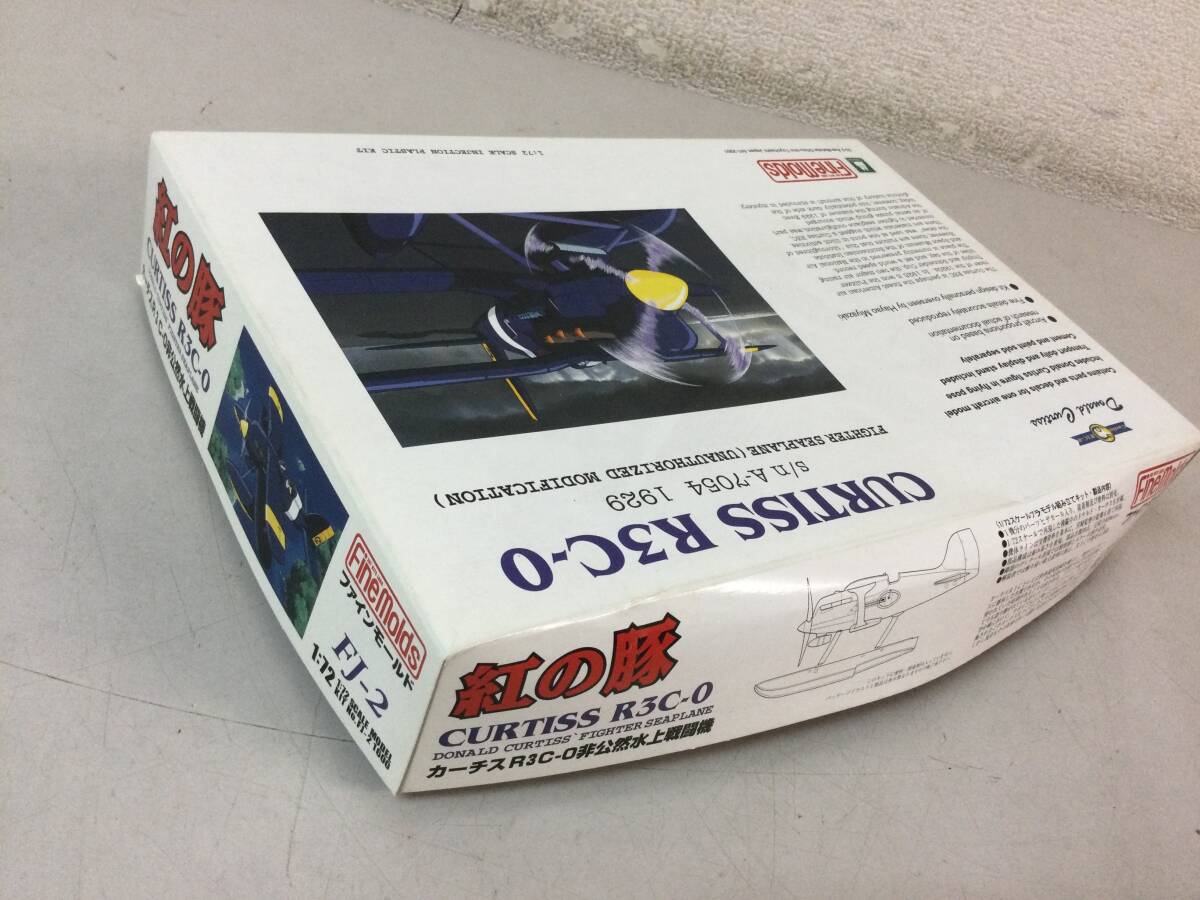 Yahoo!オークション - 紅の豚 カーチス CURTISS R3C-0 非公然水上戦闘...