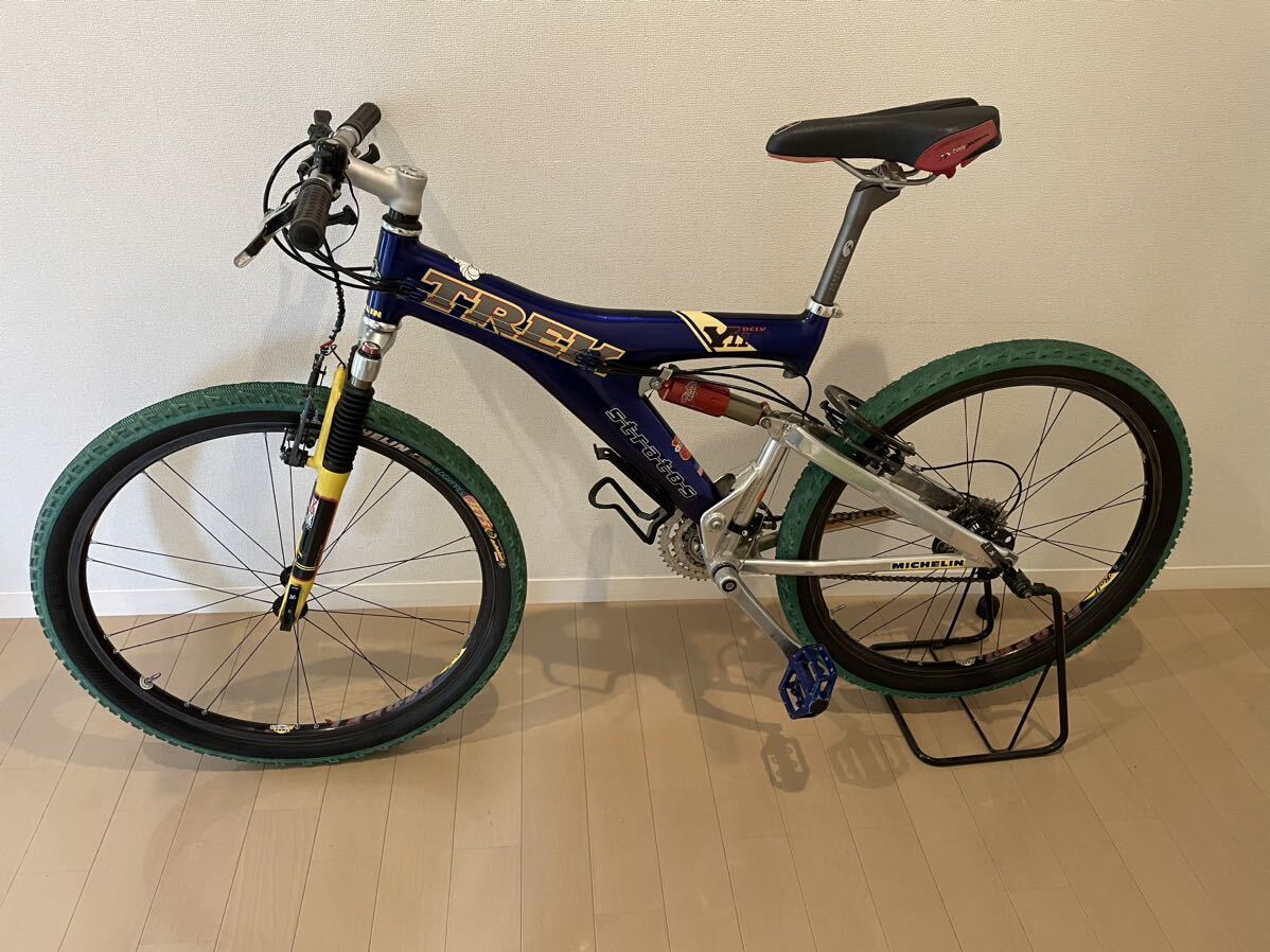 Yahoo!オークション - ネオクラシックMTB TREK Y11 カスタム多数